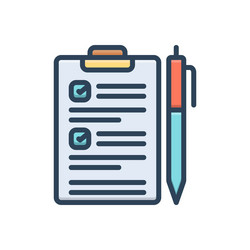 Census Royalty Free Vector Image - VectorStock