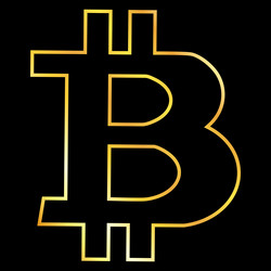 Btc Logo Vector Images (over 1,500)