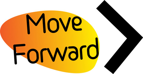 Keep Moving Forward Icon Vector Images (57)