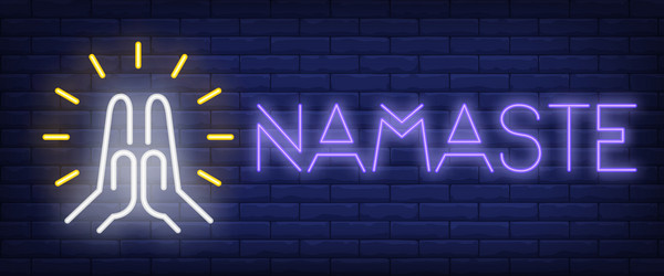 Namaste Symbol Vector Images (over 950)