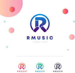 R Letter Music Vector Images (over 460)