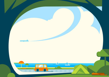 Horizontal Road Cartoon Vector Images (over 2,000)