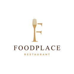 F Food Logo Vector Images (over 630)