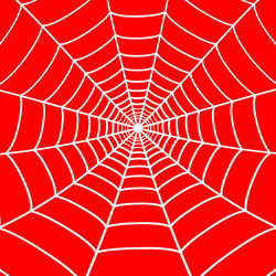 Spider Man Web Design