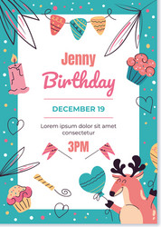Birthday Invitation Vector Images (over 270,000)