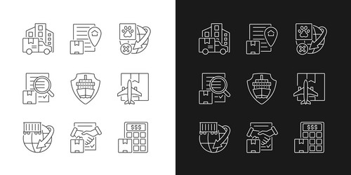 Worldwide Shipping Logo Vector Images (over 680)