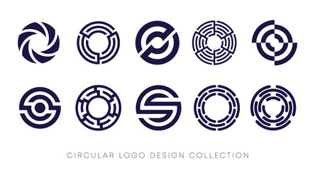 Circular Logos Vector Images (over 47,000)