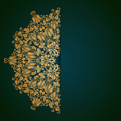 Royal background Royalty Free Vector Image - VectorStock