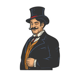Gentleman Sketch Vector Images (over 5,300)