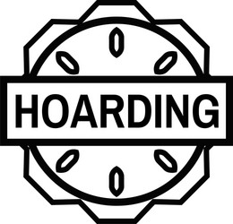 Hoarding Vector Images (over 2,900)