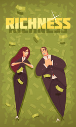 Rich Man Vector Images (over 28,000)