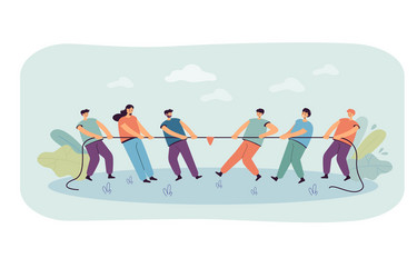 Pulling Rope Vector Images (over 2,500)