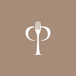P Food Logo Vector Images (over 570)