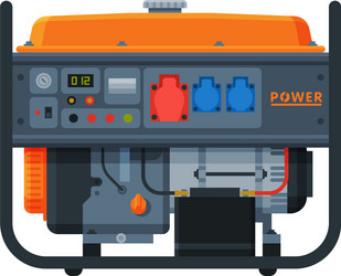Diesel Generator Vector Images (over 3,700)