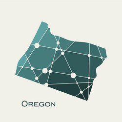 Oregon State Shape Vector Images (over 650)