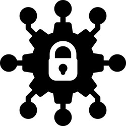 Secure Network Icon Vector Images (over 150,000)