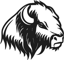 Buffalo Head Vector Images (over 11,000)