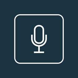 Mike Symbol Premium Vector Images (48)