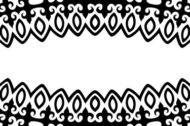 Black and White Border Vector Images (over 110,000)
