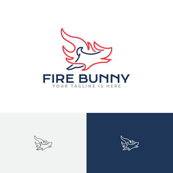 Rabbit Fire Vector Images (over 1,800)