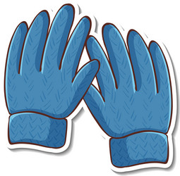 Winter Gloves Clipart Vector Images (over 460)