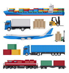 Cargo Transport Vector Images (over 200,000)