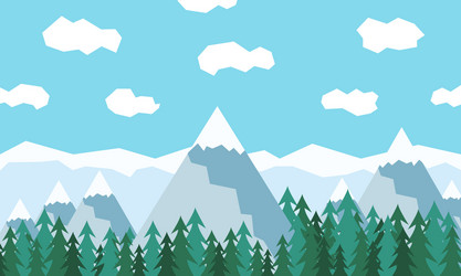 Forest Skyline Vector Images (over 7,800)