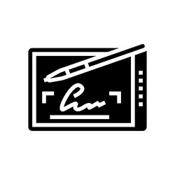 Digital Signature Icon Vector Images (over 4,000)