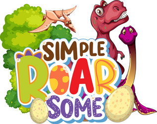 Roar Word Vector Images (over 160)