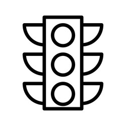 Traffic Light Outline Vector Images (over 12,000)
