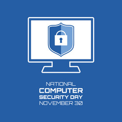 Computer Security Day Vector Images (over 2,300)