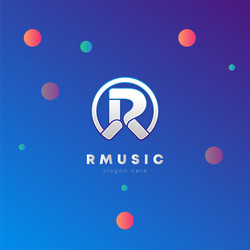R Letter Music Vector Images (over 460)