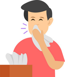 Flu Royalty Free Vector Image - VectorStock