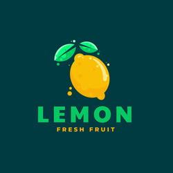 Lemon Logo Vector Images (over 12,000)