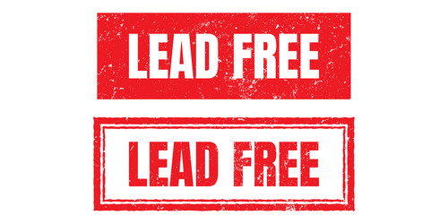 Lead Free Vector Images (over 380)