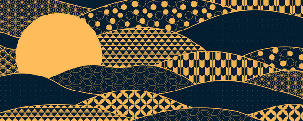 Traditional Vietnamese Pattern Vector Images (over 1,500)