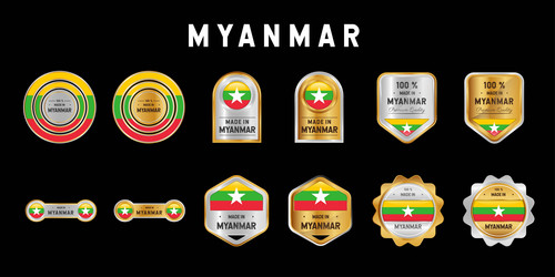 Myanmar Logo Vector Images (over 290)