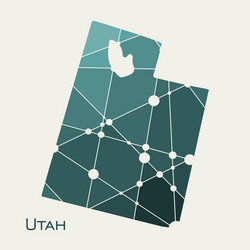 Utah State Shape Vector Images (over 350)