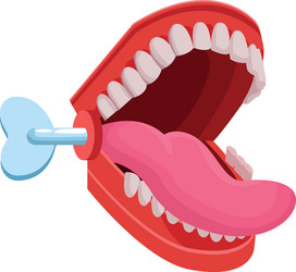 Chattering Teeth Vector Images (88)