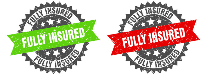 Fully Insured Badge Vector Images (over 220)