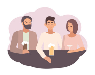 Hangout With Friends Cartoon