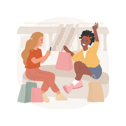 Liking picture isolated cartoon Royalty Free Vector Image