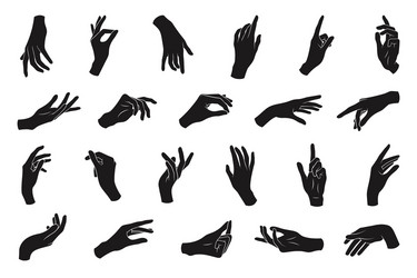Middle Finger Outline Vector Images (over 550)