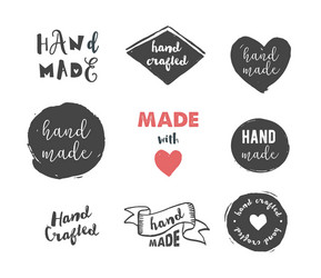 Handmade Made Hand Vector Images (over 9,000)