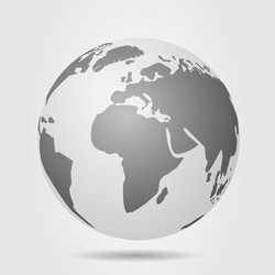 3d Globe Map Vector Images (over 16,000)