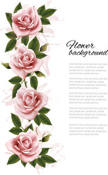 Pink Flower Border Vector Images (over 27,000)