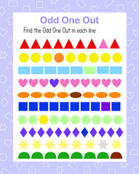Odd Shapes Vector Images (over 1,900)