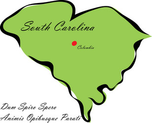 State of South Carolina Vector Images (over 1,900)