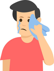 Wiping Tears Vector Images (over 290)