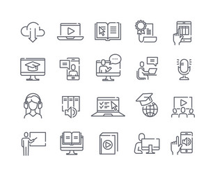 Lesson Plan Icons Vector Images (over 1,300)